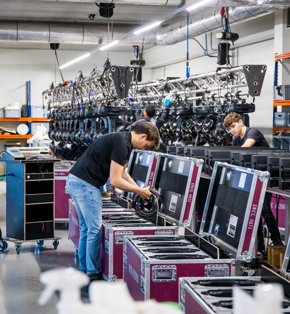 Work at Rent-All – Maak impact achter de schermen – Join Rent-All!